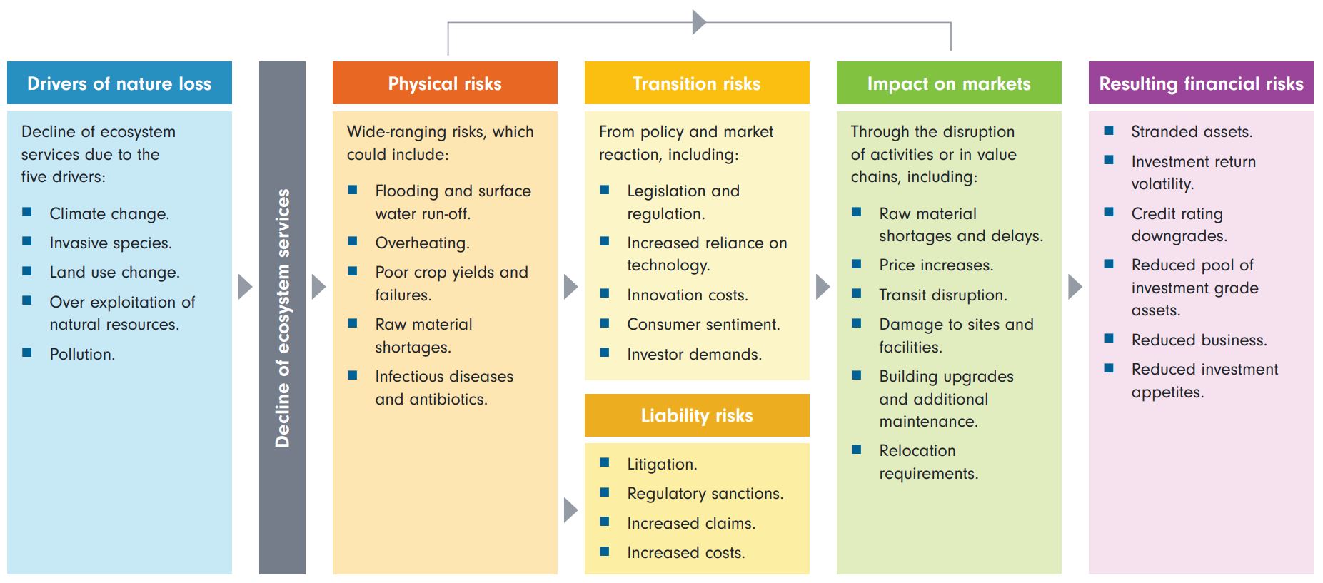Bridging the climate-nature nexus in income strategies